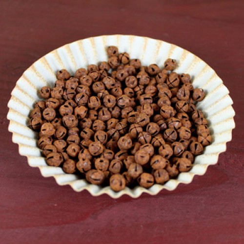 Rusty Bells - 6mm - BULK Bag of 144 - Country Whims